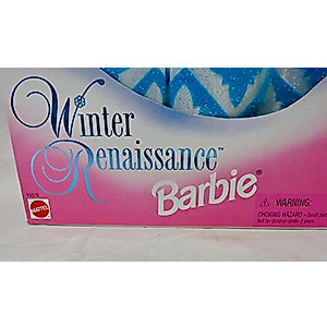 Barbie Winter Renaissance Evening Elegance Series Special Edition (1996)