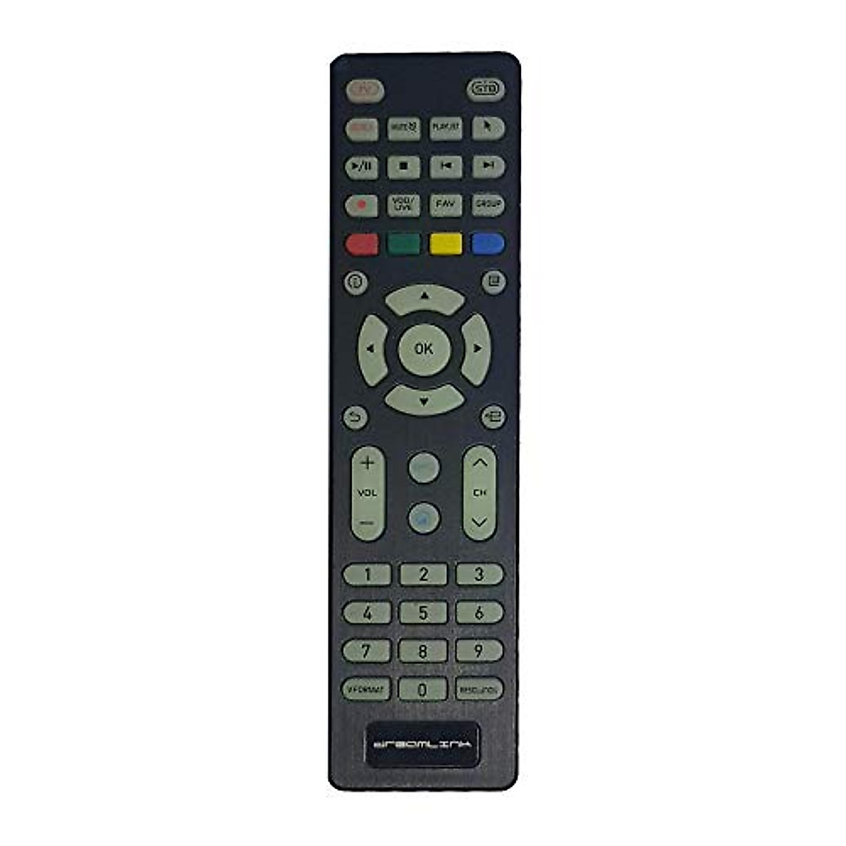 Package of 2 - Formuler Z10 Android 10 Dual Band 5G 2GB Ram 8GB ROM 4K + Extra Magnetic Car Mount + Extra Luminous Remote Control Pack of 2