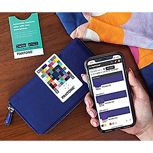 Pantone Color Match Card - Turn Your Phone into a Color Matching Tool | PCNCT-Card