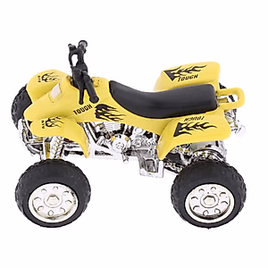 ATV Tough Toy (Green)