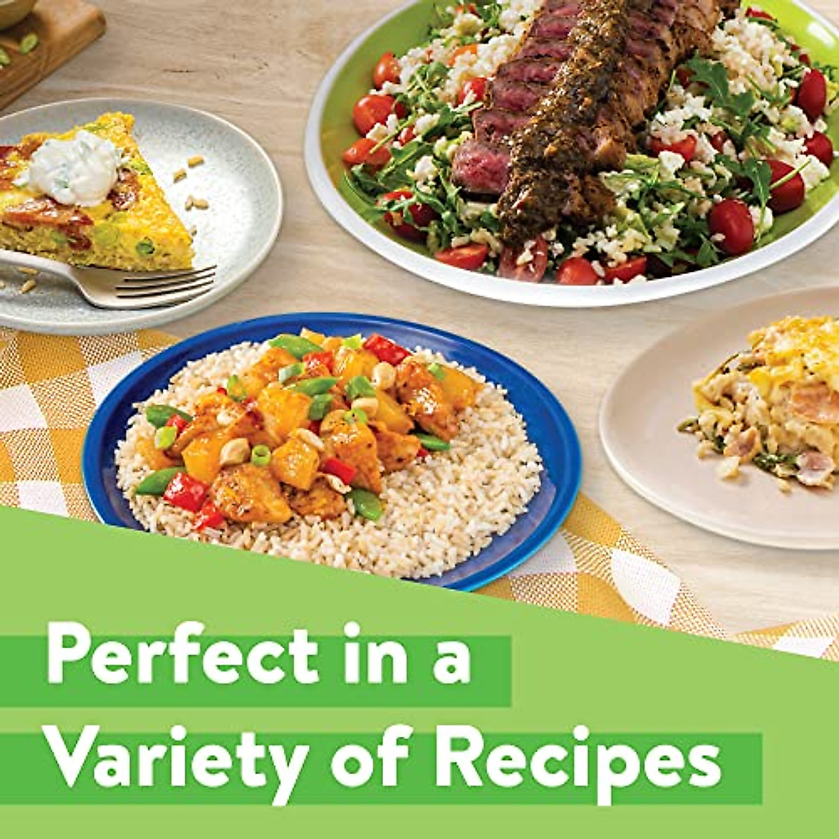 Minute Brown Rice, Instant Brown Rice for Quick Meals, 28-Ounce Box