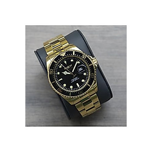 Invicta Men's 'Pro Diver' Quartz Stainless Steel Casual Watch (Model: 22062)