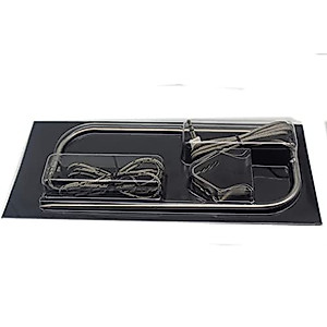 Unifit Meat Probe Replacement Parts for Pit Boss and Traeger Pellet Smokers Grills, Waterproof Temperature Probe Kits (2 PC with Stainless Steel Holder)