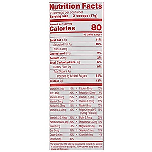 Baby's Only Toddler Formula, Lactose Relief, Organic, 12.7-Ounce Can