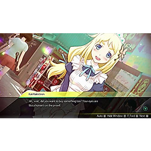 AKIBA’S TRIP: Undead & Undressed Director’s Cut Day 1 Edition (NSW)