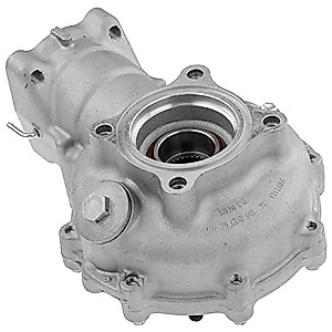 A-Premium Rear Final Gear Differential Assembly Compatible with Honda Rancher 350 2000-2006 Rancher 400 2005-2007 Replace# 41300-HN5-671, 41300HN5671