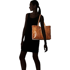 Frye womens Frye Shoulder Handbag, Beige, One Size US