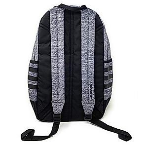 adidas Original Base Backpack, Onix Jersey, One Size