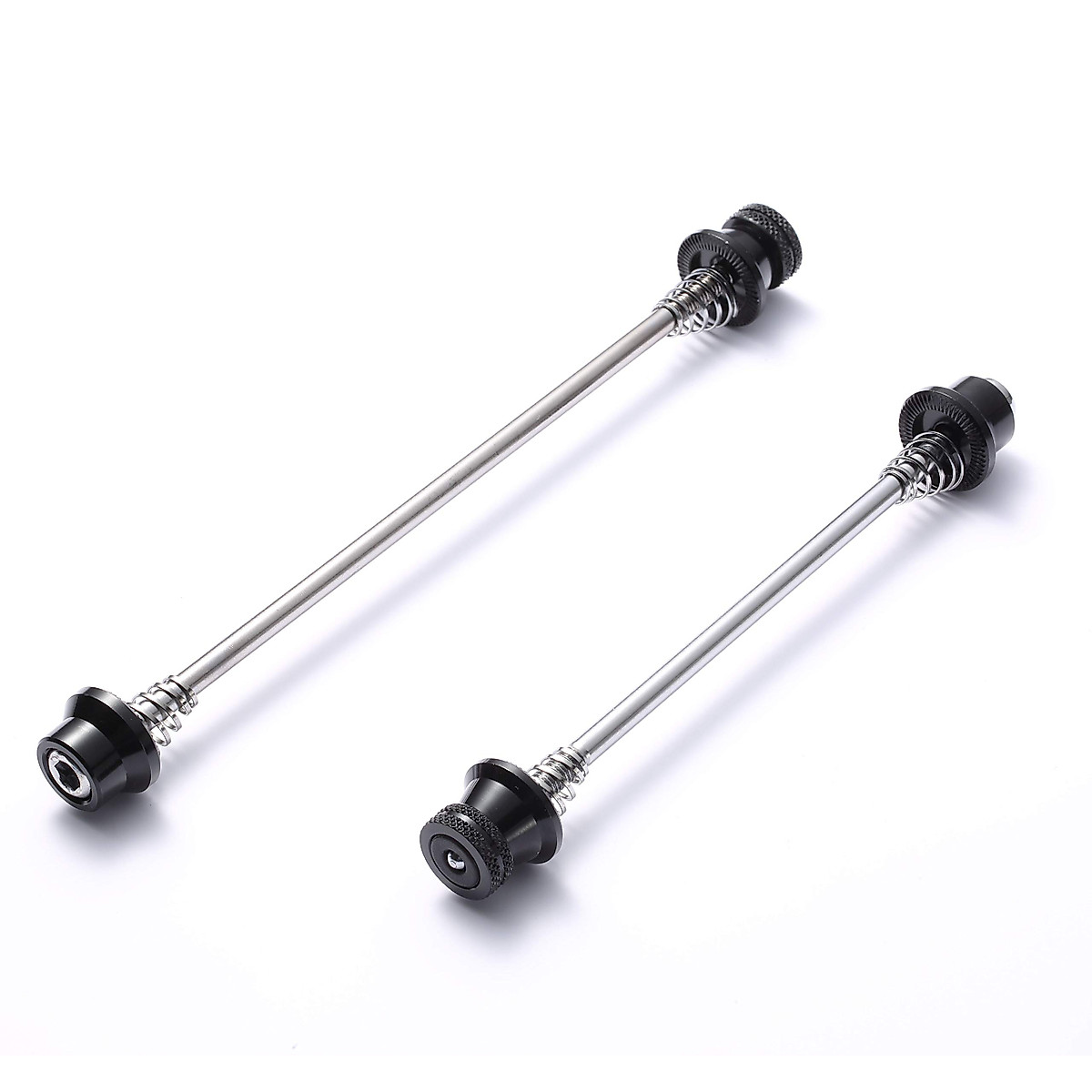 Hex Locking Skewer M5 Hex Head Anti Theft Quick Release Secure Lock Skewers Set Cycling Wheels Locking