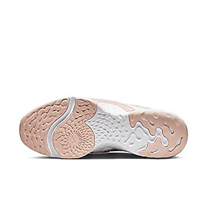 Nike Women's Renew in-Season TR 12 Sneaker, Pink Oxford/Barely Rose-White, 8