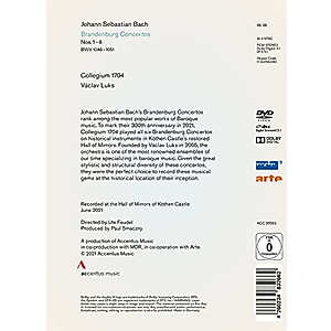 Brandenburg Concertos