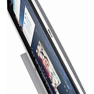 HP Pavilion All-in-One 23.8" FHD IPS Touchscreen Widescreen LED Display Premium Desktop | Intel Core i5-8400T Processor Six-Core | 12GB DDR4 | 2TB HDD | Include Keyboard & Mouse | Windows 10 | White