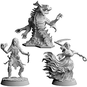 Precisamente Skytear Games Skytear Starter Game - Dive into MOBA-Inspired Fantasy Battles! Fighting Strategy Game for Kids & Adults, Ages 14+, 2-4 Players, 45 Minute Playtime, Made by Skytear Games