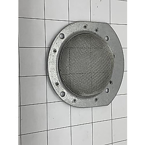 Innovative Generator Solutions GenExhaust for Champion #90 3hole or 4hole 1" NPT Stub