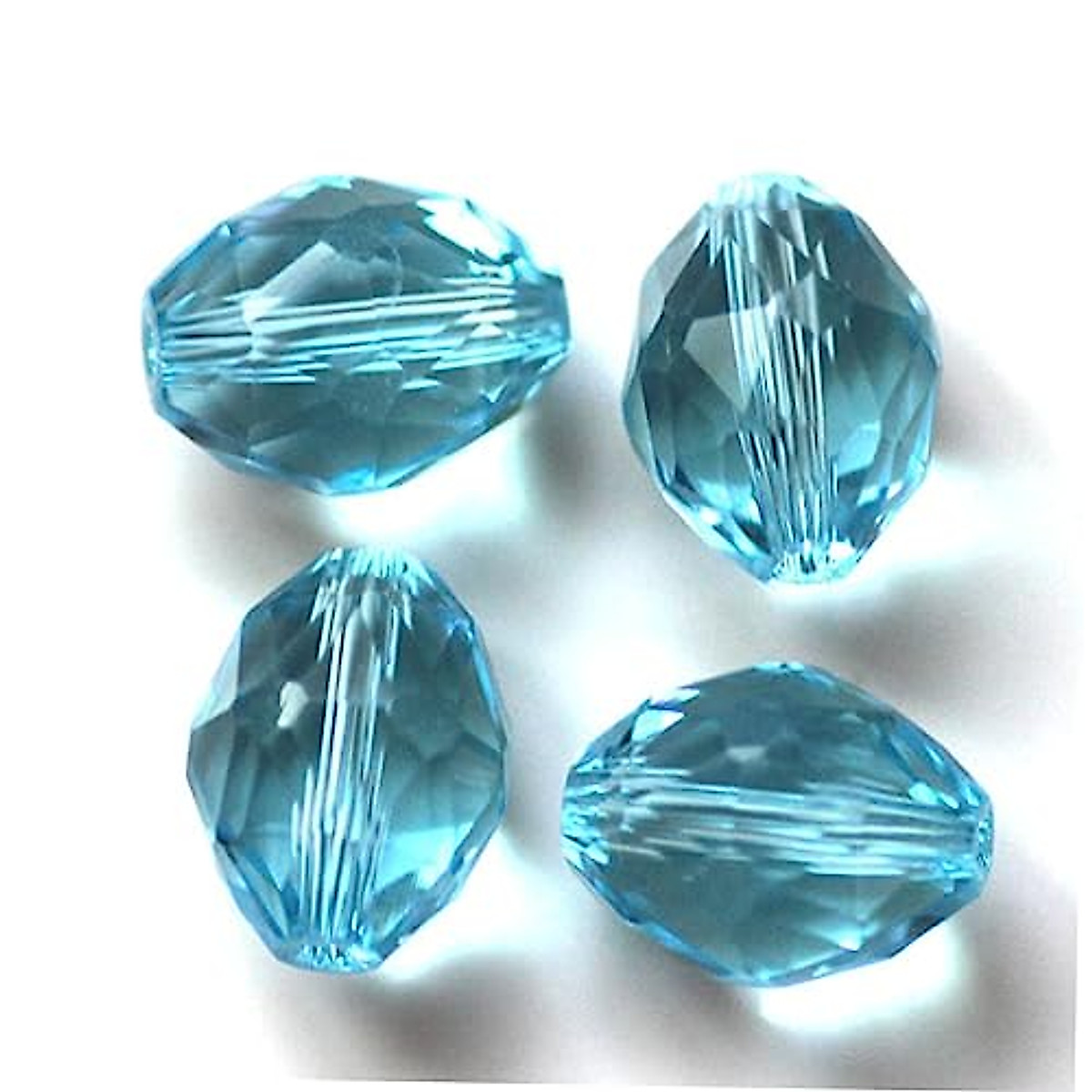 COHEALI 1 Pack Crystal Beads Bracelet Kit Beads Bracelets Beads Decorative Beads Round Beads Round Bracelet Beads Gemstone Beads Glass Beads Parts DIY Jewelry Making Accessory Necklace