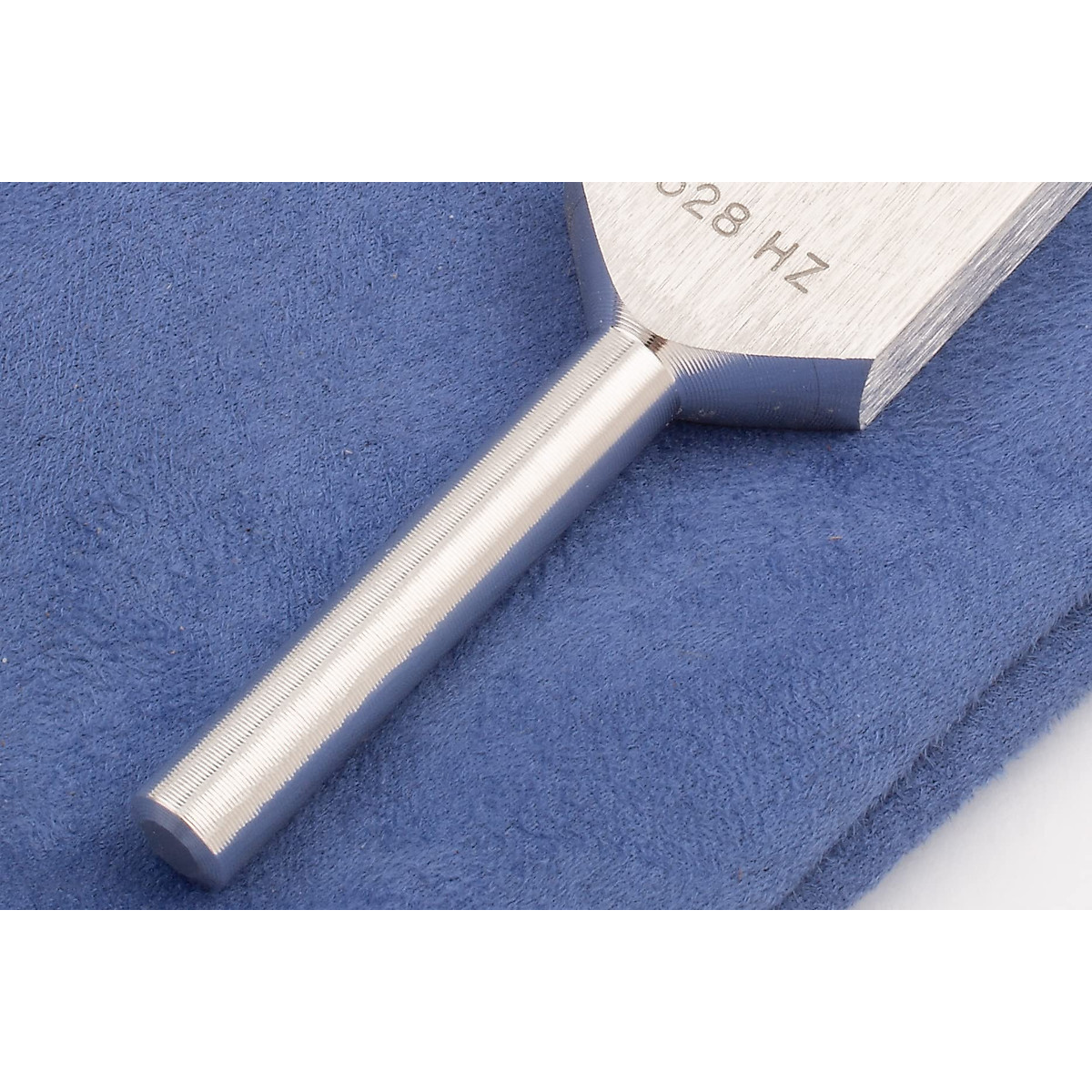 528 hz Tuning Fork for Healing and Health by Omnivos, Solfeggio Frequency for Awareness, Emotional and Spiritual Meditation, Made in The USA