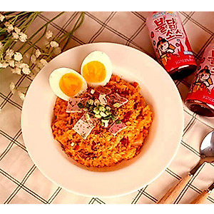 [SAMYANG BULDARK] Korean Fire Noodle Challenge Hot Chicken Flavor Ramen Spicy Noodle Tteokbokki Rabokki Buldak Rabokki 삼양불닭 (Carbo Buldak Sauce)