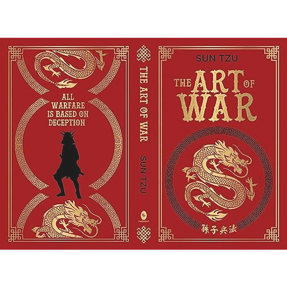 The Art of War (Deluxe Hardbound Edition) (Fingerprint! Classics)