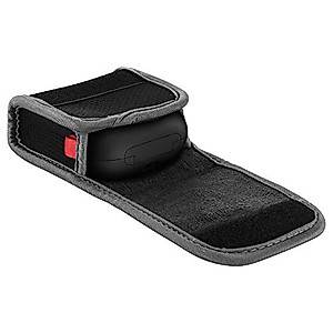 TXEsign Scratch Proof Protection Neoprene Case Bag Compatible with Beats Powerbeats Pro Totally Wireless Earphones Charging Case