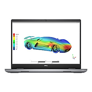 Dell Precision 7770 Mobile Workstation - 17.3" FHD AG Display Display - Intel Core i9-12950HX 16-Core (12th Gen) - 1TB+512GB SSD - 128GB RAM - NV RTX A3000 (12GB GDDR6) - 5 YRS Warranty - Win11P