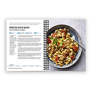The Mediterranean Diet Cookbook for Beginners: Meal Plans, Expert Guidance, and 100 Recipes to Get You Started [Spiral-bound] Elena Paravantes RDN