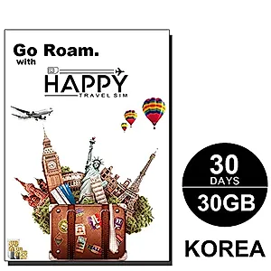 Korea SIM Card, South Korea SIM Card, Korea Travel SIM Card, South Korea Travel SIM Card