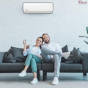 12,000 BTU 21 SEER Classic Air Conditioner Mini Split INVERTER Ductless 220V COLD ONLY