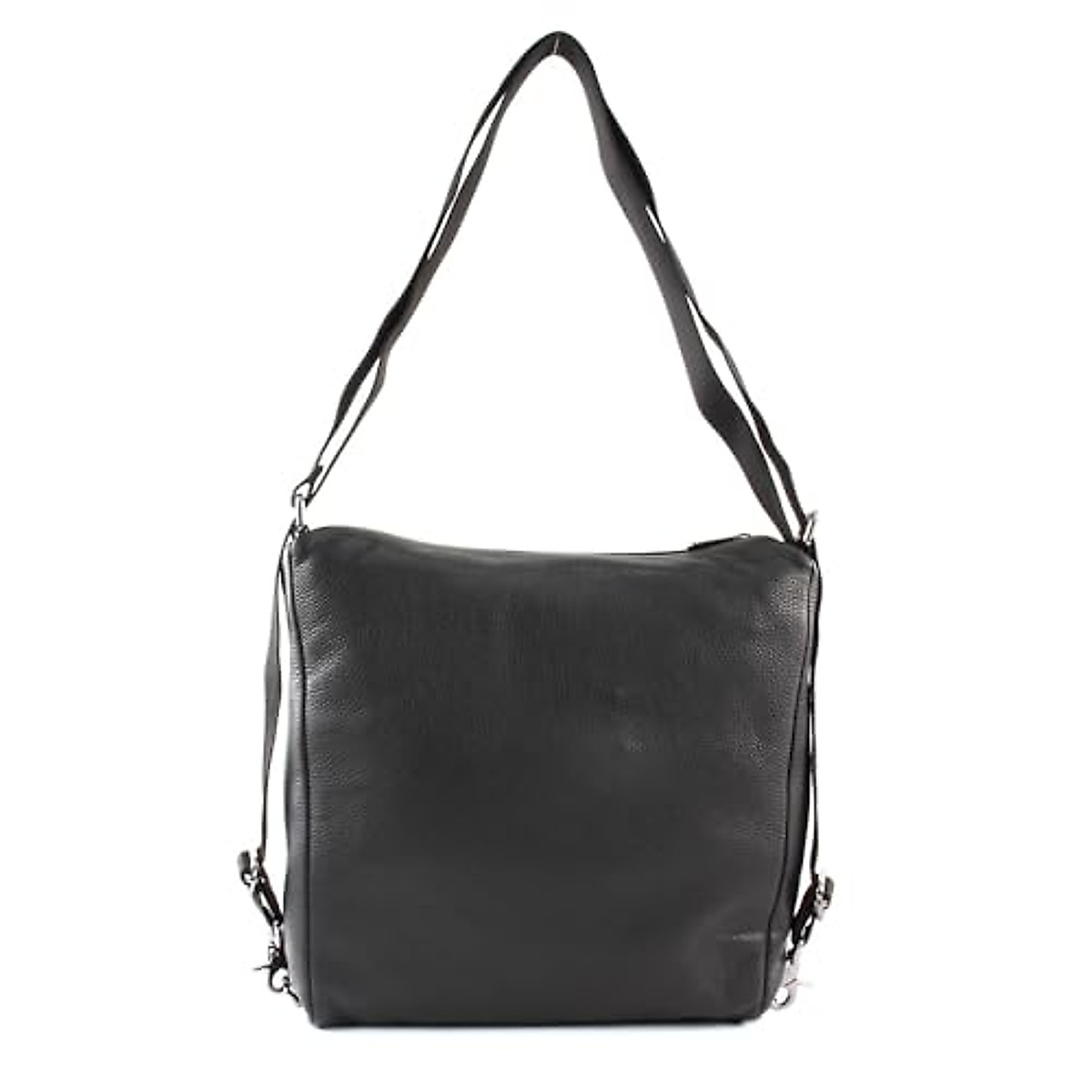 Mandarina Duck Women's Mellow Leather Tracolla/Nero, Nero5, Taglia Unica