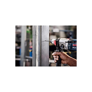 Bosch 2608589295 Metal Drill Bit-Set "Mini X-Line" Hss-G 7 Pcs