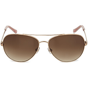 Kate Spade Avaline/S Sunglasses - 0AU2 Rose Gold (Y6 Brown Gradient Lens) - 58mm