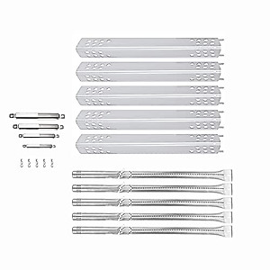 Blackhoso Replacement Parts Kit for Charbroil Performance 5 Burner Grills 463243518 463243519 463275517 463275717 463373319 463373019 463347518 463347519