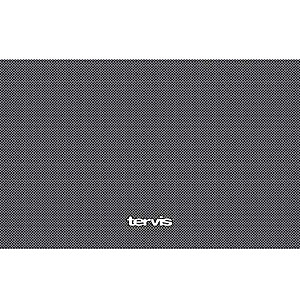 Tervis 1351422 Carbon Fiber Pattern Stainless Steel Insulated Tumbler with Clear and Black Hammer Lid, 20oz, Silver