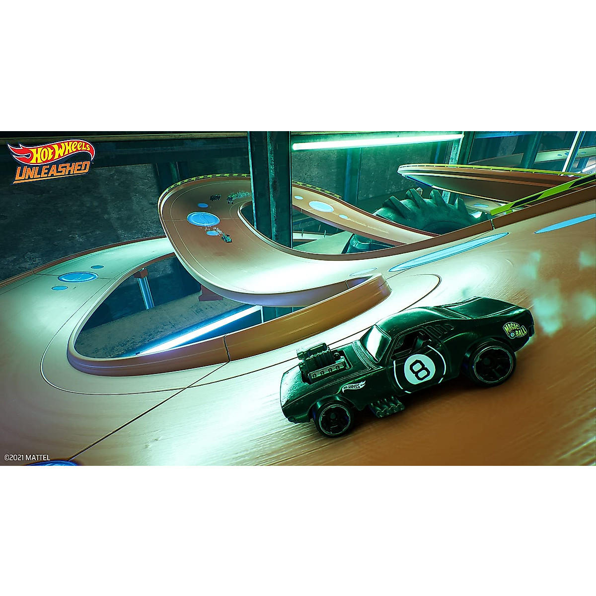 Hot Wheels Unleashed - Day One Edition (PS4)