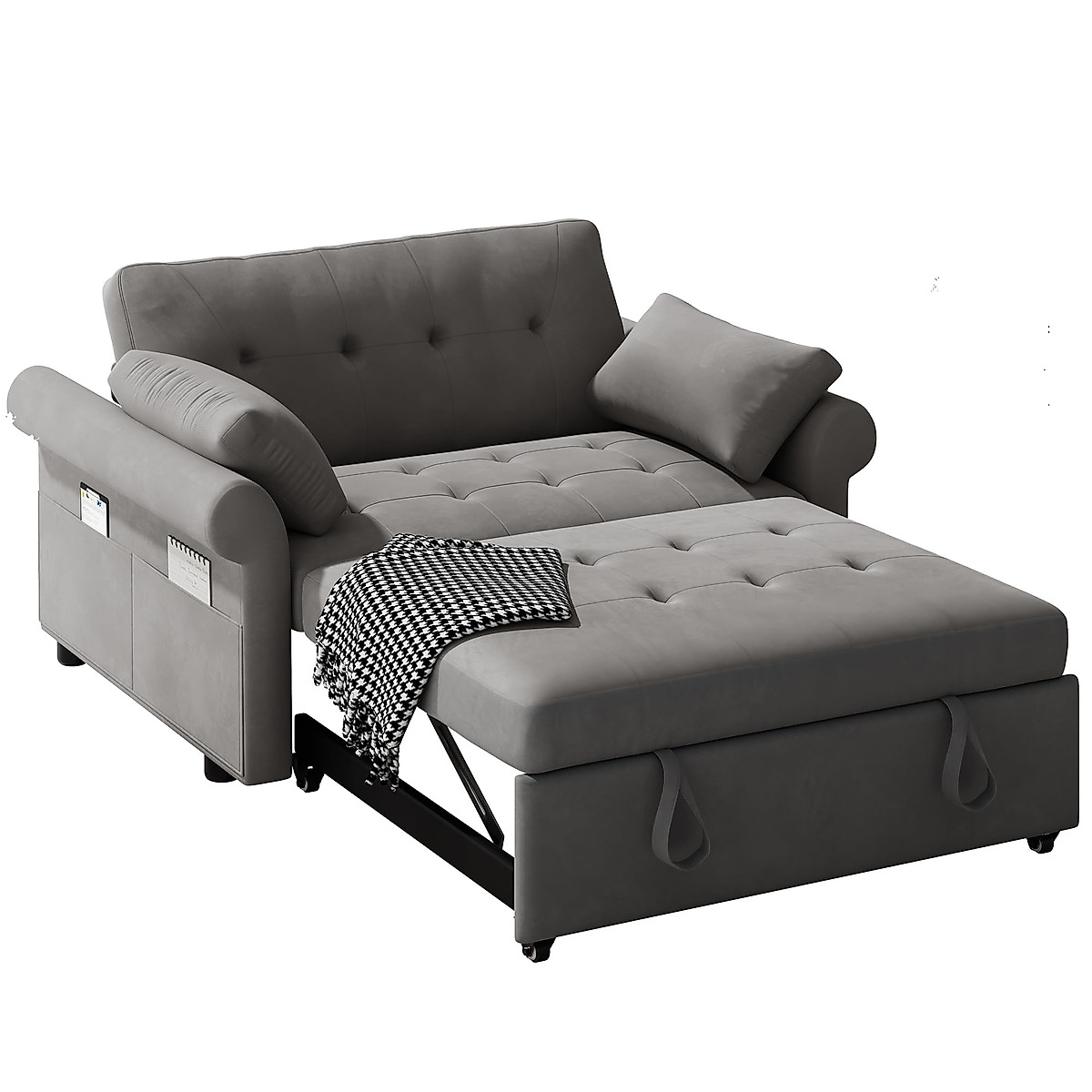 DWVO 3 in 1 Sleeper Sofa Bed