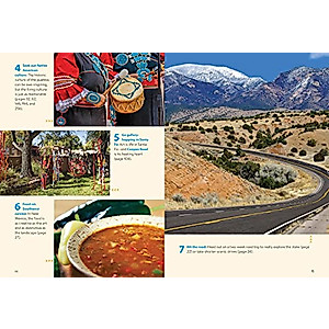 Moon New Mexico: Outdoor Adventures, Road Trips, Local Culture (Travel Guide)