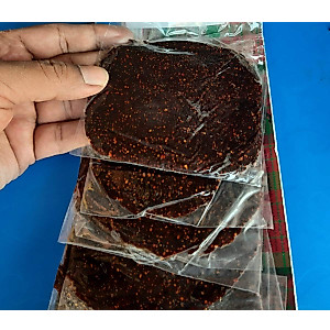 Elantha Vadai Seedless/Jujube / 10 Big Packets (Pack of 02)