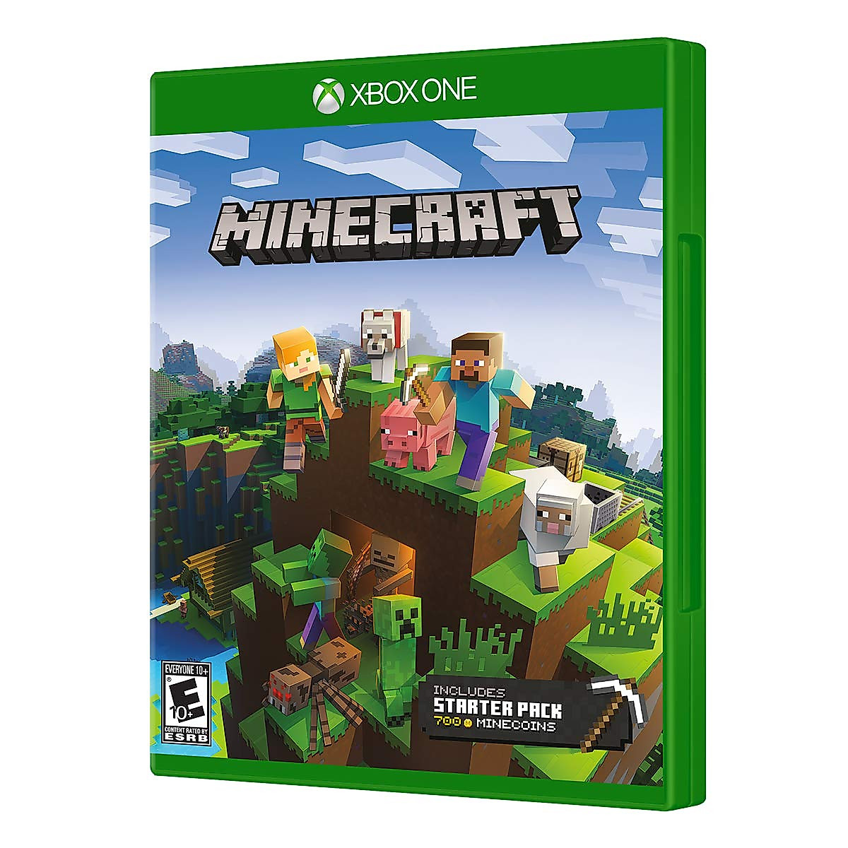 Minecraft: Starter Collection – Xbox One