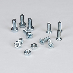 Gladiator Joe Monitor Arm/Mount VESA Bracket Adapter Compatible with Lenovo L24q-10, L24q-20, L24i-10, L24i-20 | Laser Cut | 100% Made in North America