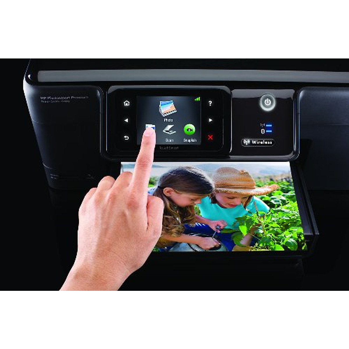 HP Photosmart Premium All-in-One Printer (CD055A#ABA)