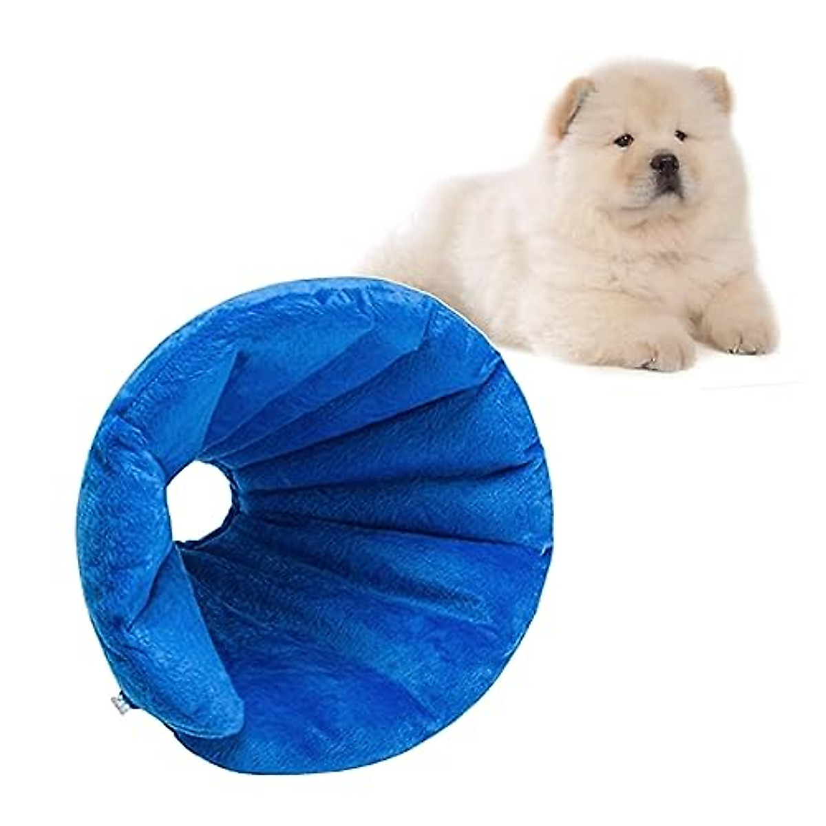 Beavorty 2pcs E Collars for Dogs After Surgery Dog Surgery Collar Dog Cones for Small Dog Cone for Dogs After