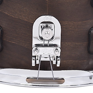 PDP 8x12 Ltd Dry Maple Snare Drum Dark Walnut Satin