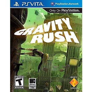 Gravity Rush