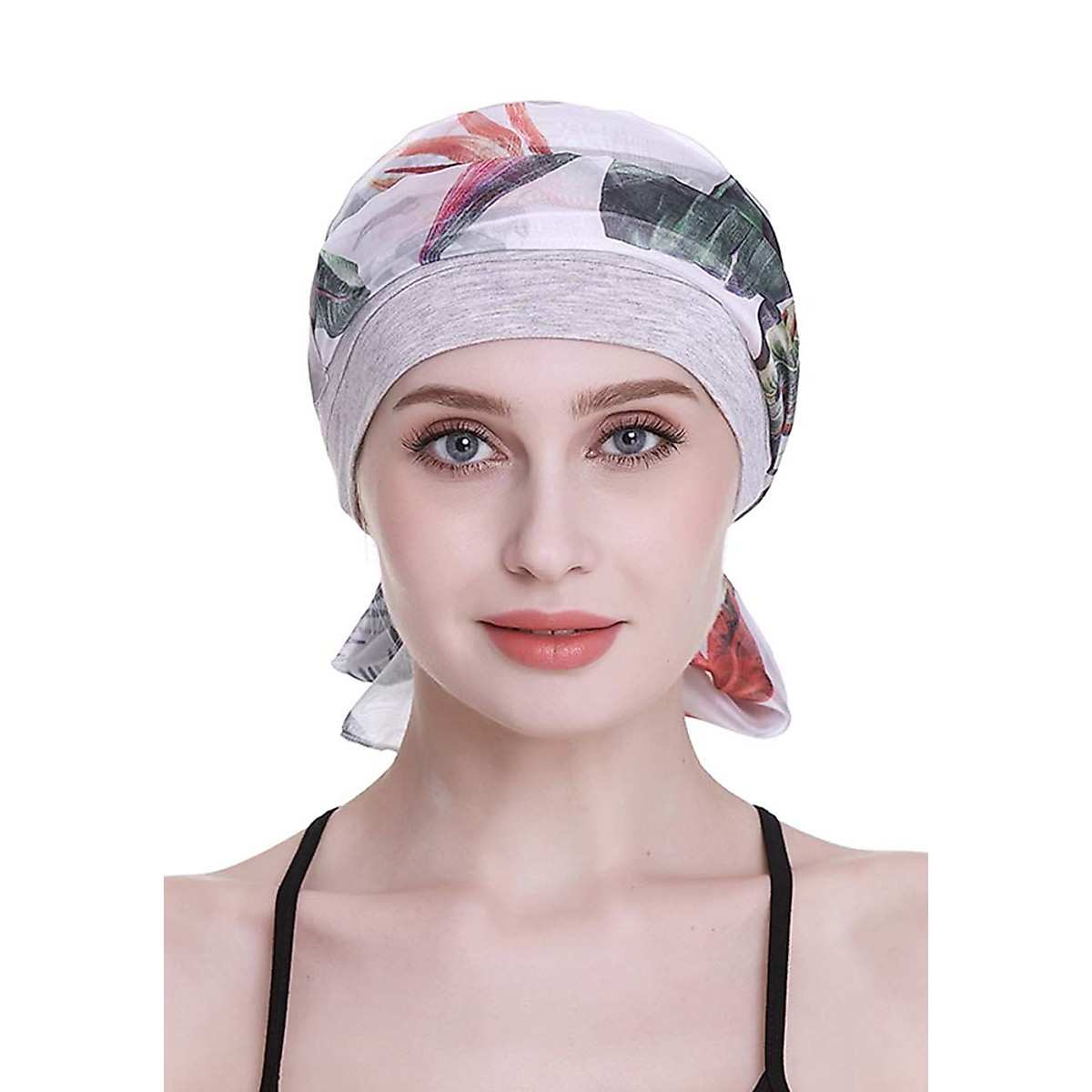 Chemo Caps for Hair Loss Women Headwraps Scarfs Wig Accessories Headcover