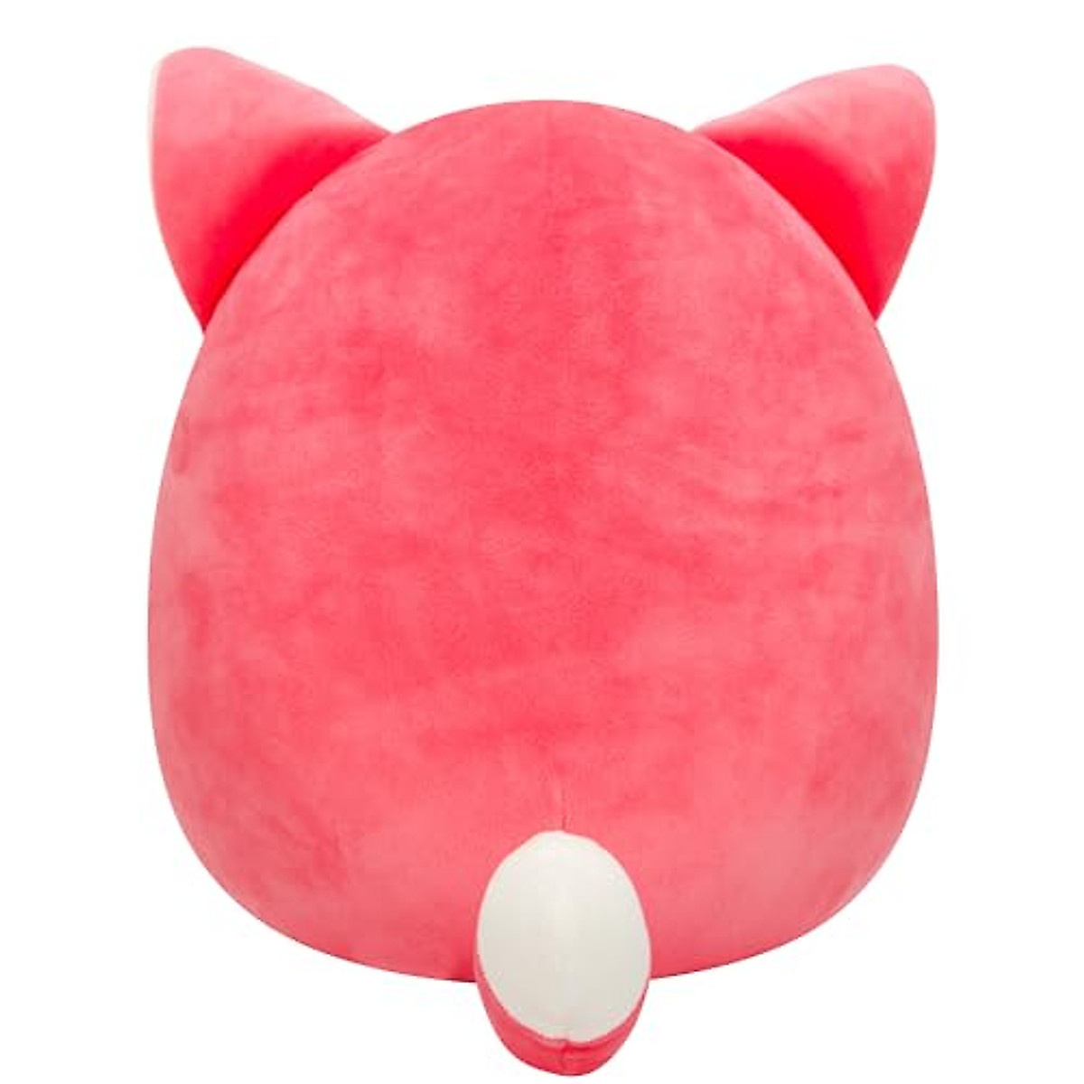 Squishmallows Original 14-Inch Fifi Coral Red Fox - Large Ultrasoft Official Jazwares Plush