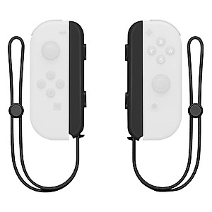 XBERSTAR 1 Pair Portable Controller Carrying Hand Strap Wrist Rope for Switch Video Games