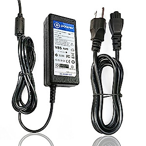 T-Power AC Adapter for Samsung CF390 CF391 CF396 CF398 CF591 Series 22" 24" 27" 32" Curved Screen LED-Lit FHD Monitor ONLY Replacement Switching Power Supply Cord