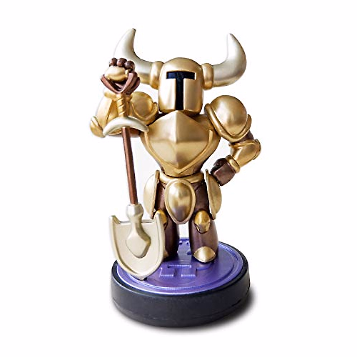 Shovel Knight Gold Amiibo (Nintendo Switch)