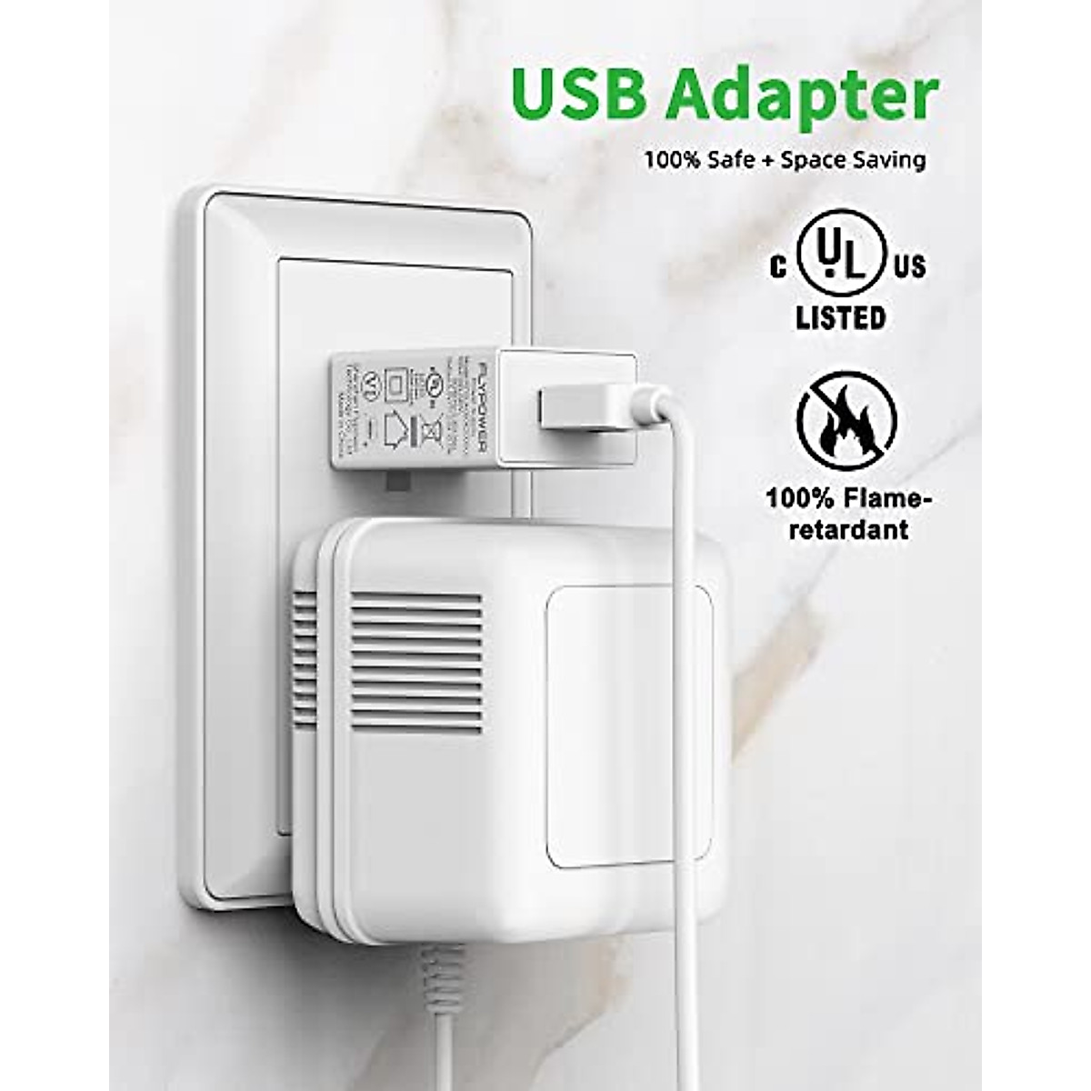 Vovamo Under Cabinet Lighting Plug-in, Dimmable Under Counter Lights for Kitchen, 3pcs 12 Inch, Warm White 3000K Linkable USB Led Light Strip, Wired Led Light Bar for Desk,Sink,Workbench