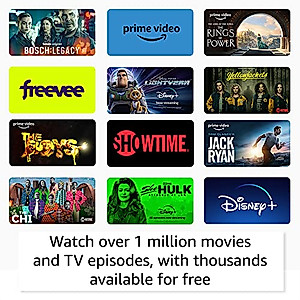 Introducing Amazon Fire TV 32" 2-Series 720p HD smart TV, stream live TV without cable
