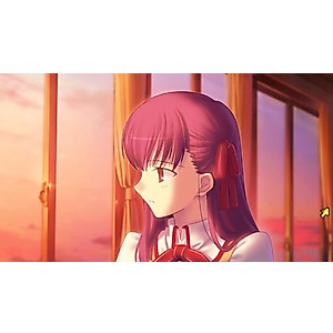 Fate / Stay Night [Realta Nua] Playstation Vita the Best Limited Benefits "Another Special Jacket" With